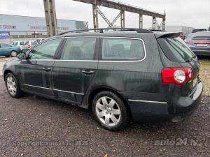 Volkswagen Passat 2007 Tallina, ar dzinēja tilpumu 2.00 L un nobraukumu 383 tūkst. km par 699 €, foto 5 vietnē AUTOMOTO.COM.LV
