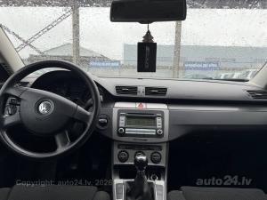 Volkswagen Passat 2007 Tallina, ar dzinēja tilpumu 2.00 L un nobraukumu 383 tūkst. km par 699 €, foto 6 vietnē AUTOMOTO.COM.LV