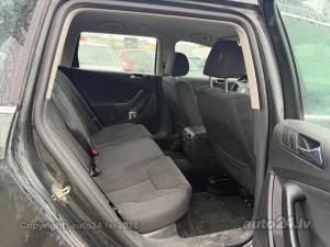 Volkswagen Passat 2007 Tallina, ar dzinēja tilpumu 2.00 L un nobraukumu 383 tūkst. km par 699 €, foto 8 vietnē AUTOMOTO.COM.LV