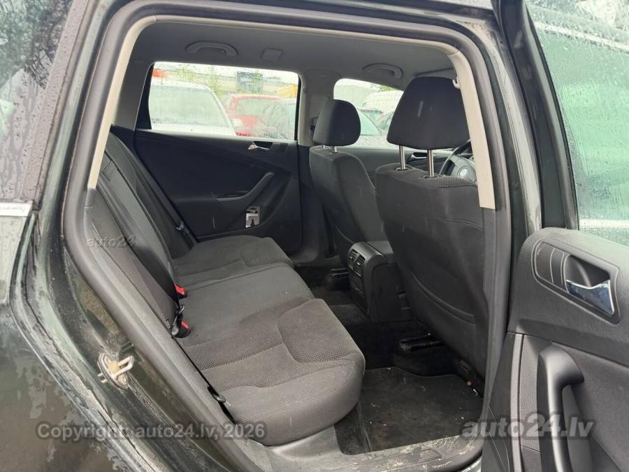 Volkswagen Passat 2007 Tallina, ar dzinēja tilpumu 2.00 L un nobraukumu 383 tūkst. km par 699 €, foto 8 vietnē AUTOMOTO.COM.LV