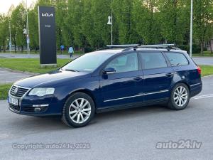 Volkswagen Passat 2007 Narva, ar dzinēja tilpumu 2.00 L un nobraukumu 322 tūkst. km par 999 €, foto  vietnē AUTOMOTO.COM.LV