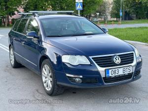 Volkswagen Passat 2007 Narva, ar dzinēja tilpumu 2.00 L un nobraukumu 322 tūkst. km par 999 €, foto 3 vietnē AUTOMOTO.COM.LV