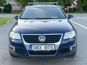 Volkswagen Passat 2007 Narva, ar dzinēja tilpumu 2.00 L un nobraukumu 322 tūkst. km par 999 €, foto 4 vietnē AUTOMOTO.COM.LV