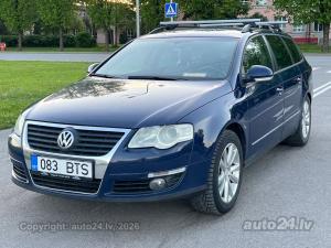 Volkswagen Passat 2007 Narva, ar dzinēja tilpumu 2.00 L un nobraukumu 322 tūkst. km par 999 €, foto 5 vietnē AUTOMOTO.COM.LV