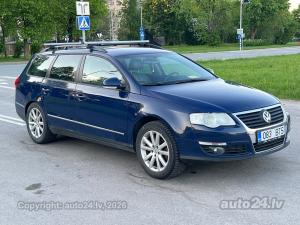 Volkswagen Passat 2007 Narva, ar dzinēja tilpumu 2.00 L un nobraukumu 322 tūkst. km par 999 €, foto 6 vietnē AUTOMOTO.COM.LV
