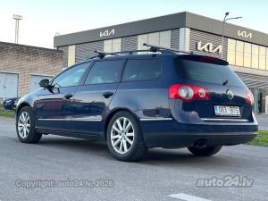 Volkswagen Passat 2007 Narva, ar dzinēja tilpumu 2.00 L un nobraukumu 322 tūkst. km par 999 €, foto 11 vietnē AUTOMOTO.COM.LV