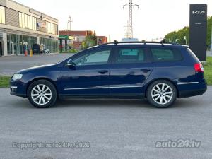Volkswagen Passat 2007 Narva, ar dzinēja tilpumu 2.00 L un nobraukumu 322 tūkst. km par 999 €, foto 12 vietnē AUTOMOTO.COM.LV