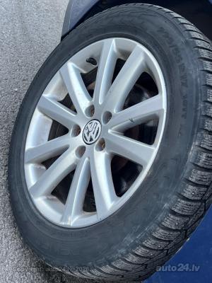 Volkswagen Passat 2007 Narva, ar dzinēja tilpumu 2.00 L un nobraukumu 322 tūkst. km par 999 €, foto 13 vietnē AUTOMOTO.COM.LV