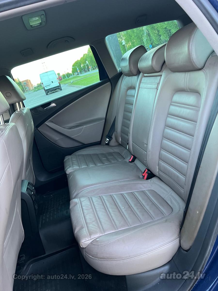 Volkswagen Passat 2007 Narva, ar dzinēja tilpumu 2.00 L un nobraukumu 322 tūkst. km par 999 €, foto 15 vietnē AUTOMOTO.COM.LV