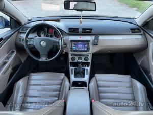 Volkswagen Passat 2007 Narva, ar dzinēja tilpumu 2.00 L un nobraukumu 322 tūkst. km par 999 €, foto 16 vietnē AUTOMOTO.COM.LV