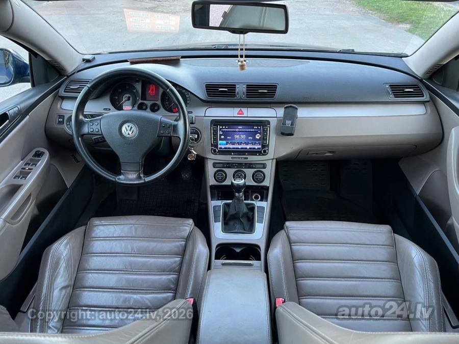 Volkswagen Passat 2007 Narva, ar dzinēja tilpumu 2.00 L un nobraukumu 322 tūkst. km par 999 €, foto 16 vietnē AUTOMOTO.COM.LV