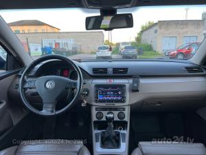 Volkswagen Passat 2007 Narva, ar dzinēja tilpumu 2.00 L un nobraukumu 322 tūkst. km par 999 €, foto 17 vietnē AUTOMOTO.COM.LV