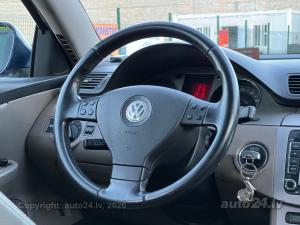 Volkswagen Passat 2007 Narva, ar dzinēja tilpumu 2.00 L un nobraukumu 322 tūkst. km par 999 €, foto 19 vietnē AUTOMOTO.COM.LV