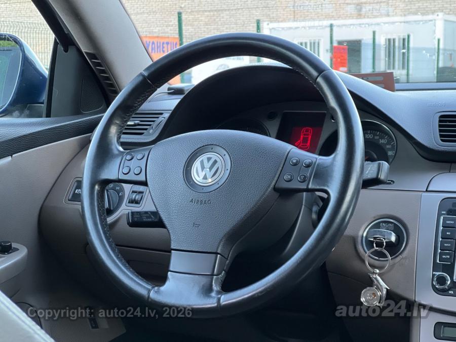 Volkswagen Passat 2007 Narva, ar dzinēja tilpumu 2.00 L un nobraukumu 322 tūkst. km par 999 €, foto 19 vietnē AUTOMOTO.COM.LV