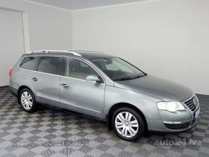 Volkswagen Passat 2007 in Tallinn, with an engine capacity of 2.00 L and mileage of 357 thousand km for 999 €, photo  on AUTOMOTO.COM.LV