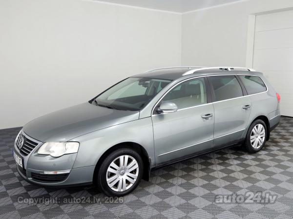 Volkswagen Passat 2007 in Tallinn, with an engine capacity of 2.00 L and mileage of 357 thousand km for 999 €, photo 2 on AUTOMOTO.COM.LV