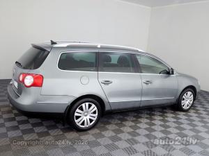 Volkswagen Passat 2007 in Tallinn, with an engine capacity of 2.00 L and mileage of 357 thousand km for 999 €, photo 4 on AUTOMOTO.COM.LV