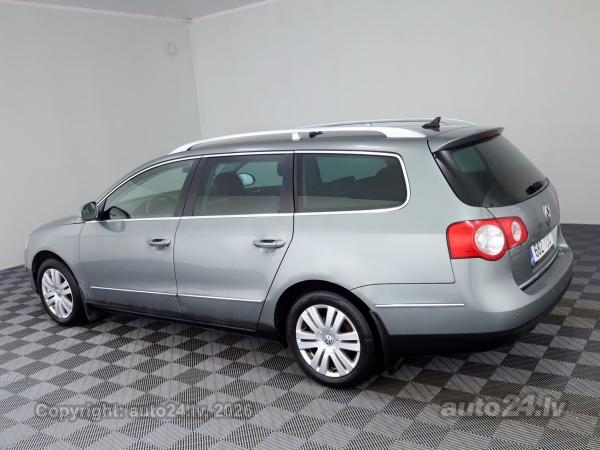 Volkswagen Passat 2007 in Tallinn, with an engine capacity of 2.00 L and mileage of 357 thousand km for 999 €, photo 4 on AUTOMOTO.COM.LV