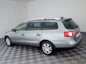 Volkswagen Passat 2007 in Tallinn, with an engine capacity of 2.00 L and mileage of 357 thousand km for 999 €, photo 5 on AUTOMOTO.COM.LV