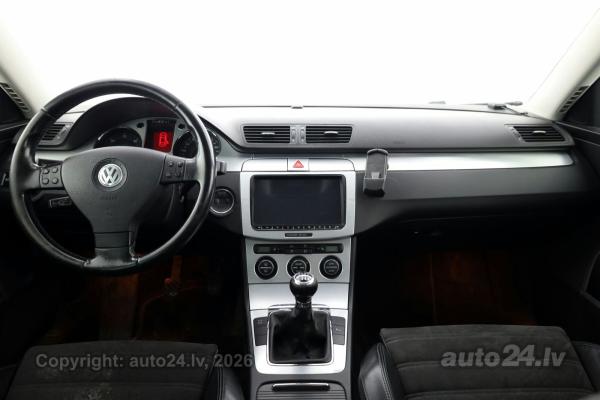 Volkswagen Passat 2007 in Tallinn, with an engine capacity of 2.00 L and mileage of 357 thousand km for 999 €, photo 5 on AUTOMOTO.COM.LV