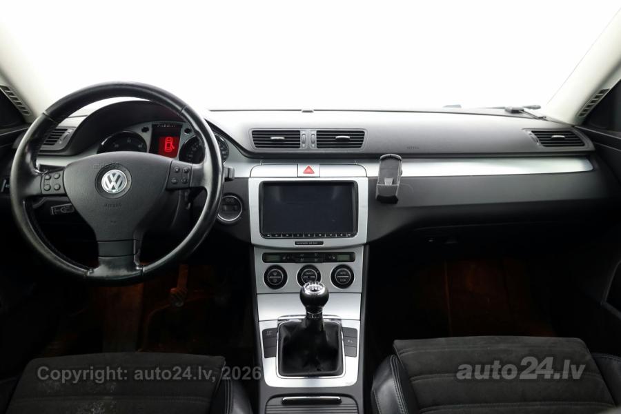 Volkswagen Passat 2007 in Tallinn, with an engine capacity of 2.00 L and mileage of 357 thousand km for 999 €, photo 6 on AUTOMOTO.COM.LV