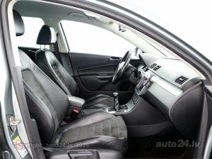 Volkswagen Passat 2007 in Tallinn, with an engine capacity of 2.00 L and mileage of 357 thousand km for 999 €, photo 7 on AUTOMOTO.COM.LV