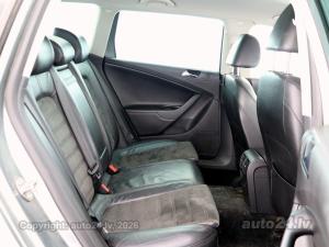 Volkswagen Passat 2007 in Tallinn, with an engine capacity of 2.00 L and mileage of 357 thousand km for 999 €, photo 8 on AUTOMOTO.COM.LV