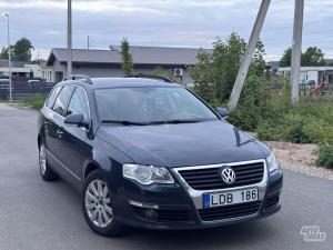 Volkswagen Passat 2007 Kauņa, ar dzinēja tilpumu 1.90 L un nobraukumu 281 tūkst. km par 1790 €, foto 3 vietnē AUTOMOTO.COM.LV