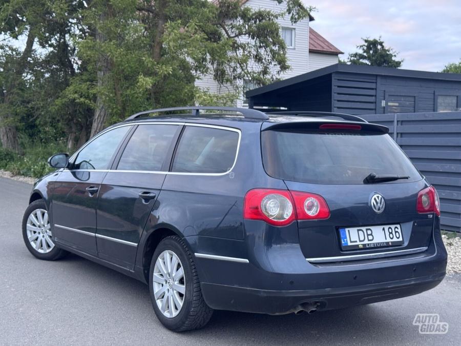 Volkswagen Passat 2007 Kauņa, ar dzinēja tilpumu 1.90 L un nobraukumu 281 tūkst. km par 1790 €, foto 4 vietnē AUTOMOTO.COM.LV