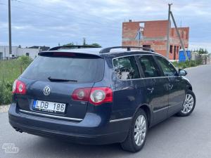 Volkswagen Passat 2007 Kauņa, ar dzinēja tilpumu 1.90 L un nobraukumu 281 tūkst. km par 1790 €, foto 11 vietnē AUTOMOTO.COM.LV