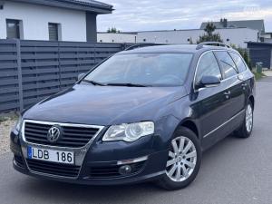 Volkswagen Passat 2007 Kauņa, ar dzinēja tilpumu 1.90 L un nobraukumu 281 tūkst. km par 1790 €, foto 13 vietnē AUTOMOTO.COM.LV