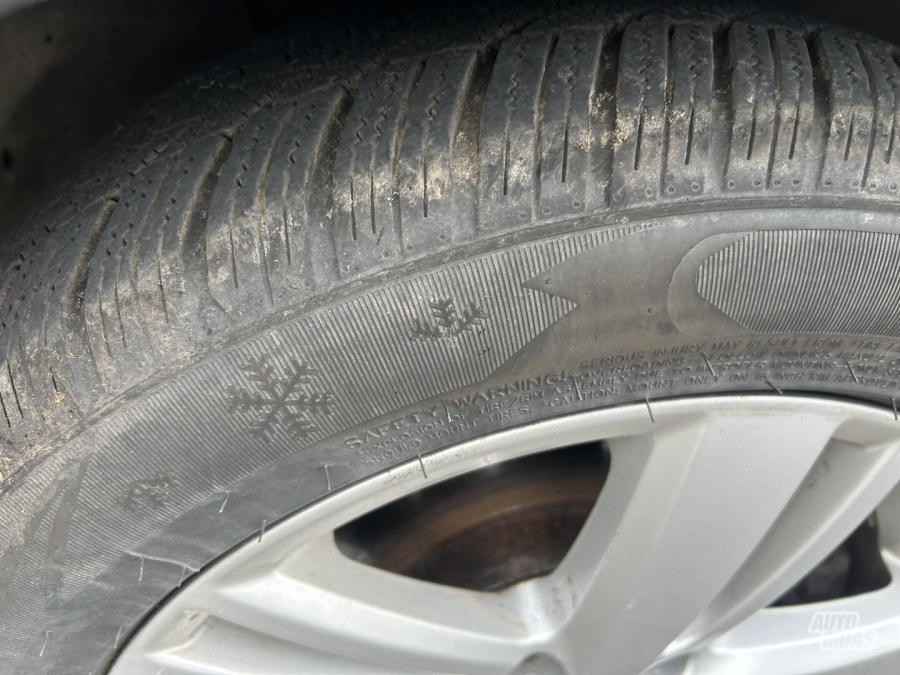 Volkswagen Passat 2007 Varėna, ar dzinēja tilpumu 2.00 L un nobraukumu 417 tūkst. km par 750 €, foto 5 vietnē AUTOMOTO.COM.LV