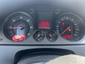 Volkswagen Passat 2007 Varėna, ar dzinēja tilpumu 2.00 L un nobraukumu 417 tūkst. km par 750 €, foto 10 vietnē AUTOMOTO.COM.LV