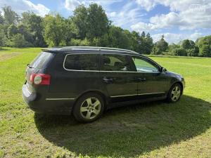 Volkswagen Passat 2007 in Vilnius, with an engine capacity of 1.90 L and mileage of 360 thousand km for 750 €, photo 4 on AUTOMOTO.COM.LV