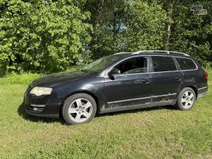 Volkswagen Passat 2007 in Vilnius, with an engine capacity of 1.90 L and mileage of 360 thousand km for 750 €, photo 5 on AUTOMOTO.COM.LV