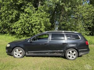 Volkswagen Passat 2007 in Vilnius, with an engine capacity of 1.90 L and mileage of 360 thousand km for 750 €, photo 6 on AUTOMOTO.COM.LV