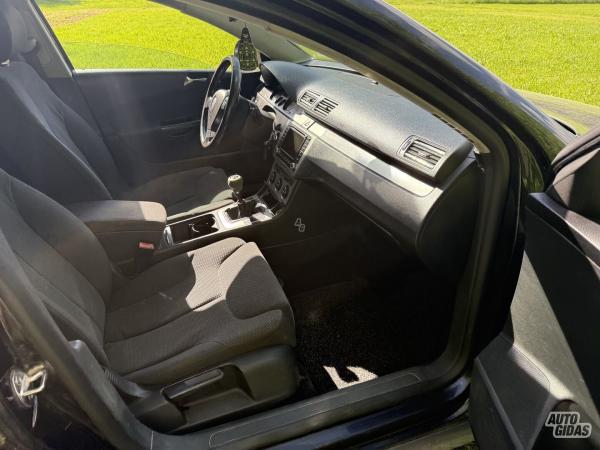 Volkswagen Passat 2007 in Vilnius, with an engine capacity of 1.90 L and mileage of 360 thousand km for 750 €, photo 7 on AUTOMOTO.COM.LV