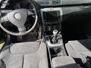 Volkswagen Passat 2007 in Vilnius, with an engine capacity of 1.90 L and mileage of 360 thousand km for 750 €, photo 10 on AUTOMOTO.COM.LV