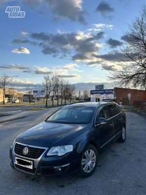 Volkswagen Passat 2007 in Panevezys, with an engine capacity of 2.00 L and mileage of 430 thousand km for 1799 €, photo  on AUTOMOTO.COM.LV