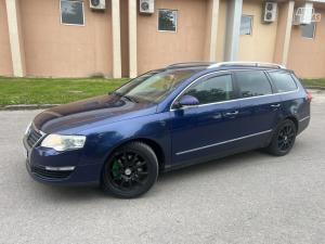 Volkswagen Passat 2007 Šauļi, ar dzinēja tilpumu 2.00 L un nobraukumu 440 tūkst. km par 1200 €, foto 3 vietnē AUTOMOTO.COM.LV