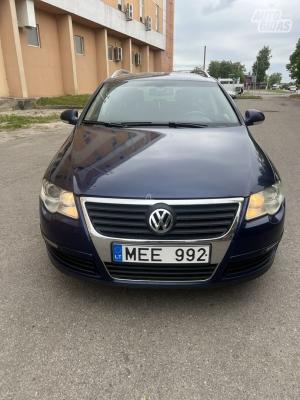 Volkswagen Passat 2007 Šauļi, ar dzinēja tilpumu 2.00 L un nobraukumu 440 tūkst. km par 1200 €, foto 4 vietnē AUTOMOTO.COM.LV