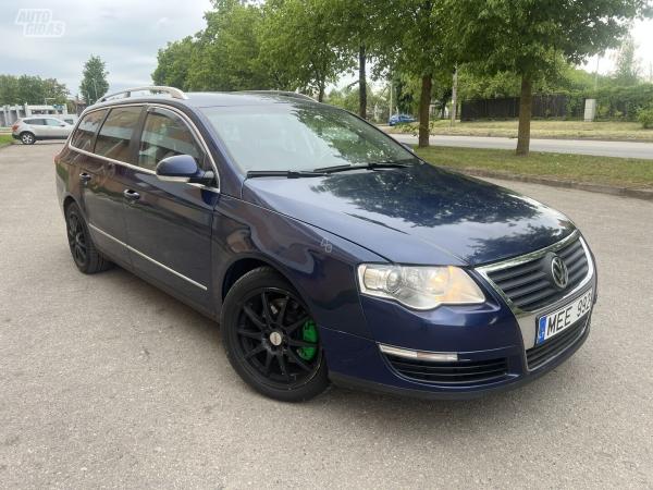 Volkswagen Passat 2007 in Siauliai, with an engine capacity of 2.00 L and mileage of 440 thousand km for 1200 €, photo 4 on AUTOMOTO.COM.LV