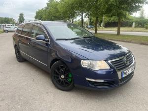 Volkswagen Passat 2007 Šauļi, ar dzinēja tilpumu 2.00 L un nobraukumu 440 tūkst. km par 1200 €, foto 5 vietnē AUTOMOTO.COM.LV