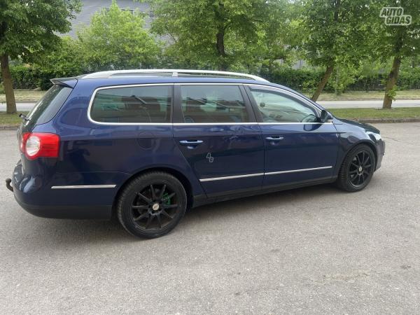 Volkswagen Passat 2007 in Siauliai, with an engine capacity of 2.00 L and mileage of 440 thousand km for 1200 €, photo 5 on AUTOMOTO.COM.LV