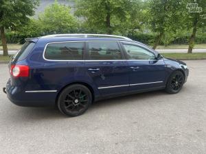 Volkswagen Passat 2007 Šauļi, ar dzinēja tilpumu 2.00 L un nobraukumu 440 tūkst. km par 1200 €, foto 6 vietnē AUTOMOTO.COM.LV
