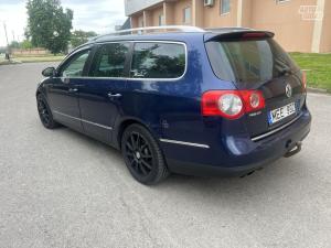 Volkswagen Passat 2007 Šauļi, ar dzinēja tilpumu 2.00 L un nobraukumu 440 tūkst. km par 1200 €, foto 7 vietnē AUTOMOTO.COM.LV