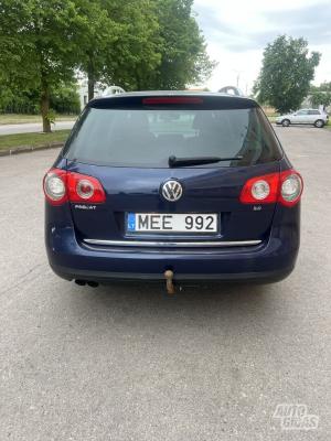 Volkswagen Passat 2007 Šauļi, ar dzinēja tilpumu 2.00 L un nobraukumu 440 tūkst. km par 1200 €, foto 9 vietnē AUTOMOTO.COM.LV