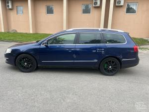 Volkswagen Passat 2007 Šauļi, ar dzinēja tilpumu 2.00 L un nobraukumu 440 tūkst. km par 1200 €, foto 10 vietnē AUTOMOTO.COM.LV