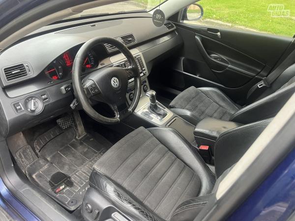 Volkswagen Passat 2007 in Siauliai, with an engine capacity of 2.00 L and mileage of 440 thousand km for 1200 €, photo 10 on AUTOMOTO.COM.LV