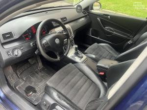 Volkswagen Passat 2007 Šauļi, ar dzinēja tilpumu 2.00 L un nobraukumu 440 tūkst. km par 1200 €, foto 11 vietnē AUTOMOTO.COM.LV